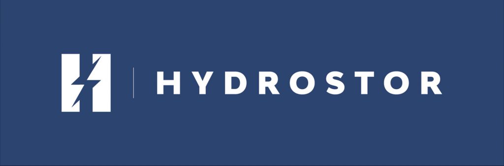 Hydrostor logo - Crux Capital